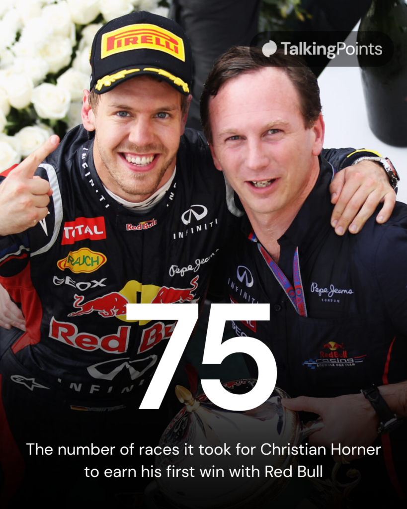 F1 teams could now block Christian Horner returning to the grid as BYD boss