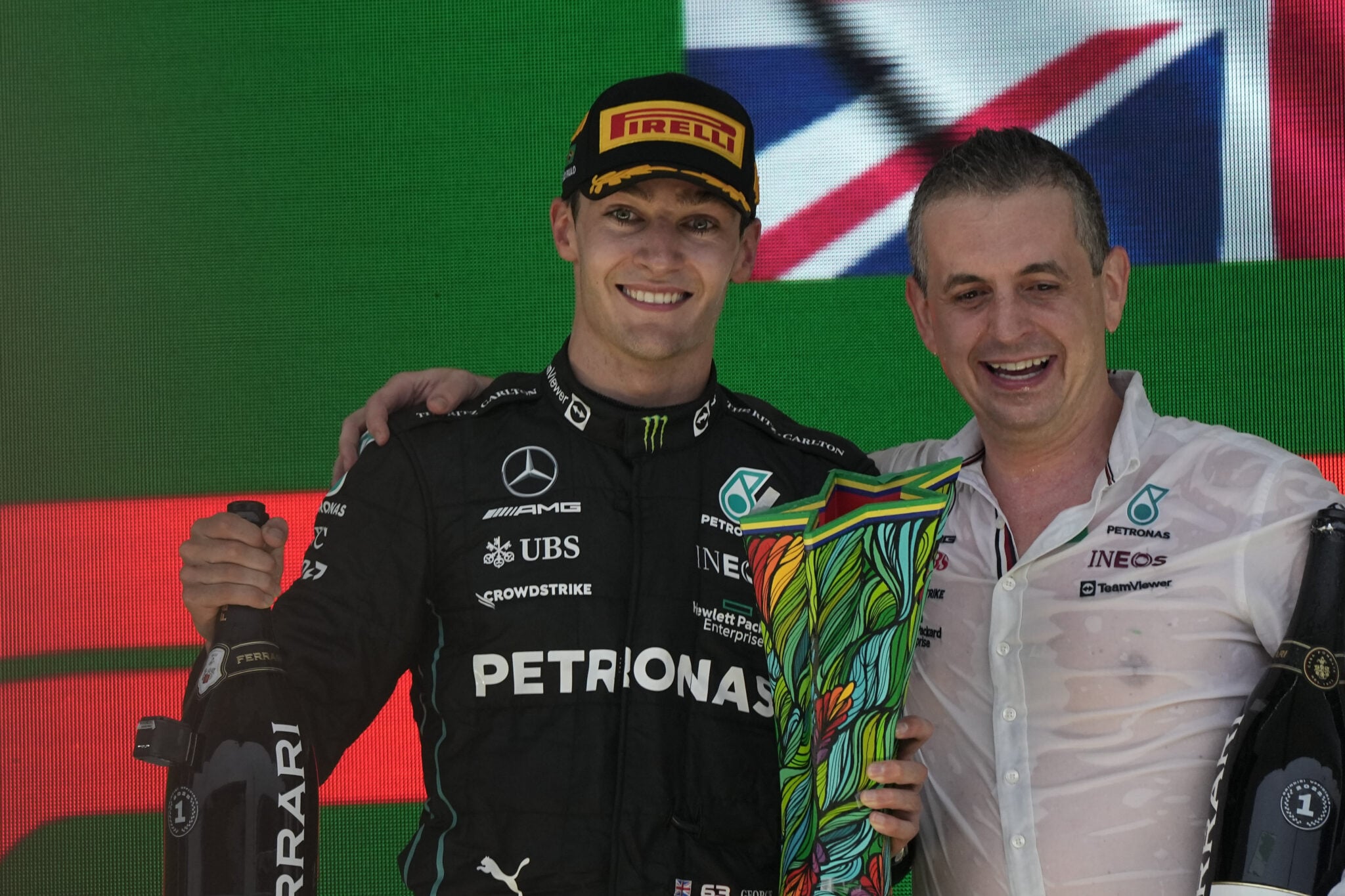 George Russell’s former race engineer reveals how he proved everyone ...