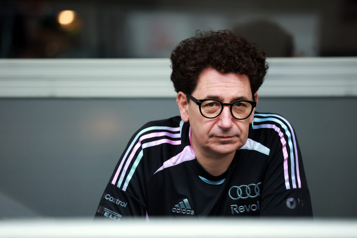 Audi accidentally opened engine loophole for Mercedes by demanding 2026 ...