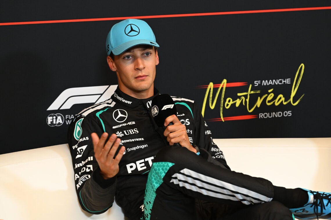 David Coulthard rejects George Russell's 'boo-hoo' excuses for losing ...