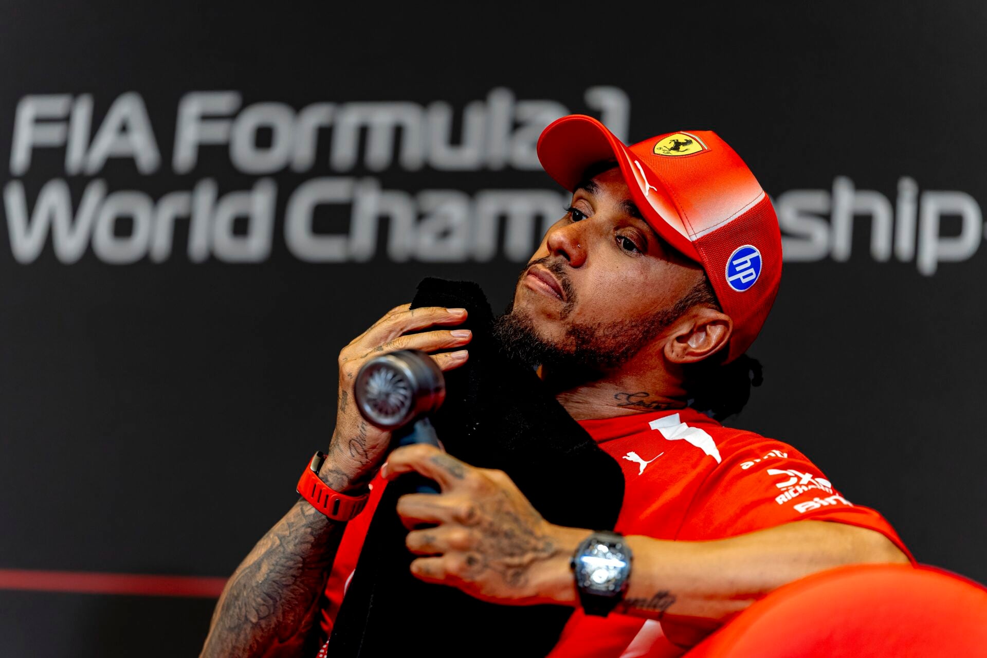 Mark Webber admits he couldn't have done what Lewis Hamilton is doing ...