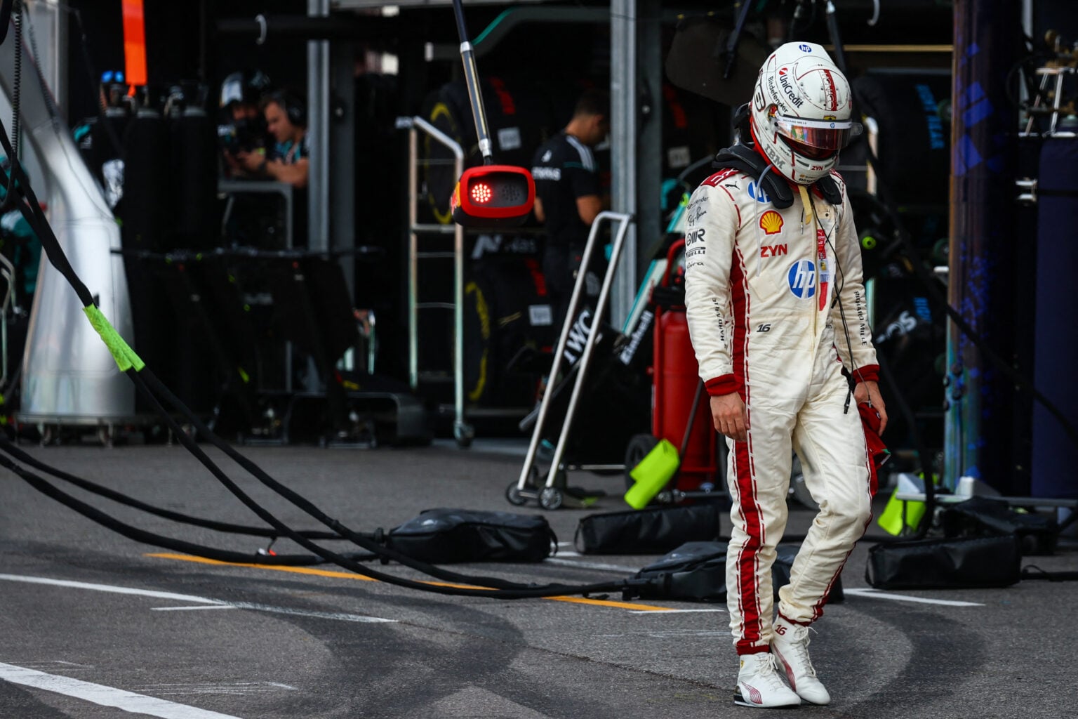 FIA ignored Sergio Perez ‘all race’ about Monaco Grand Prix issue that ...