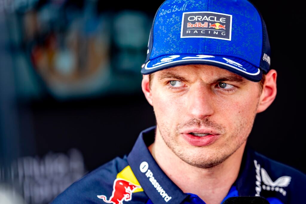 Max Verstappen faces a ‘bitter pill’ after realising his only two ...