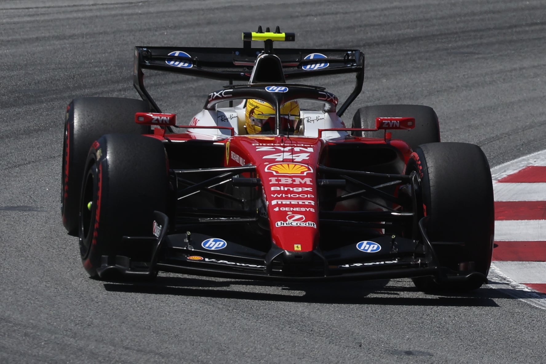 Lewis Hamilton calls for Michael Schumacher-inspired livery change ...