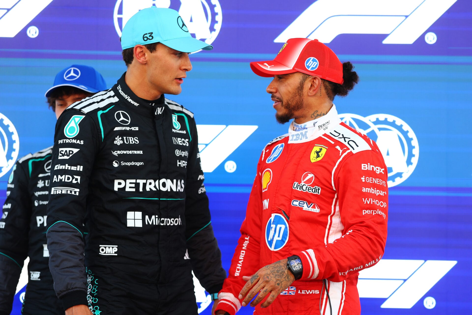 Lewis Hamilton instantly knew exactly where he ‘lost’ Barcelona Grand ...