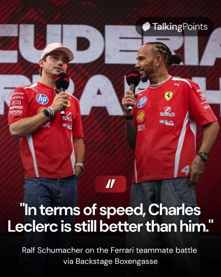 Jolyon Palmer says Lewis Hamilton needs a teammate like Michael ...