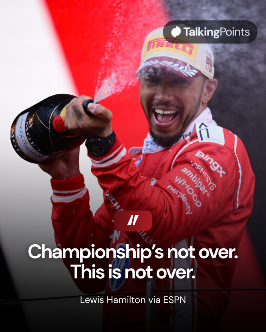 Timo Glock spots clear change in Lewis Hamilton's 'body language' when ...