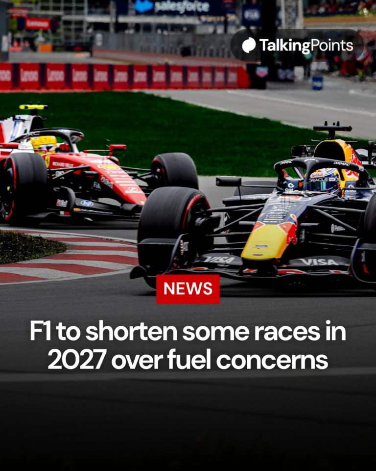 Honda president shuts down 2027 F1 engine rumours that are 'absolutely ...