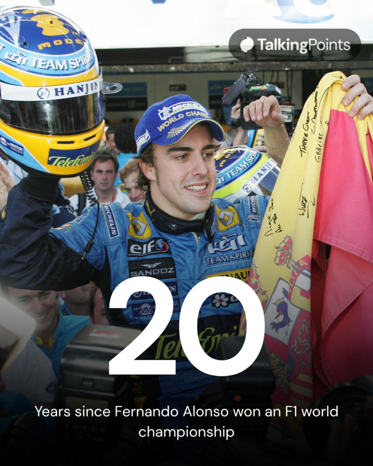 Fernando Alonso Alpine rumours won't worry Lawrence Stroll with ...