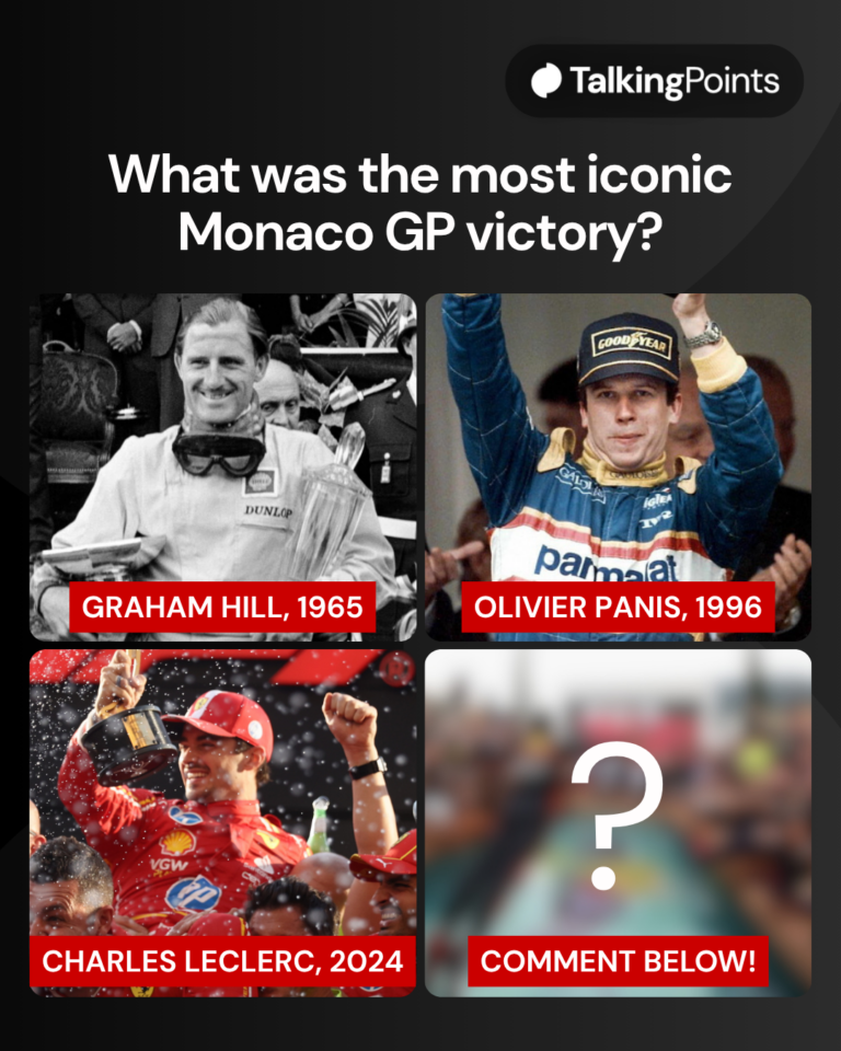 The 10 greatest Monaco Grand Prix wins, from Senna to Hamilton